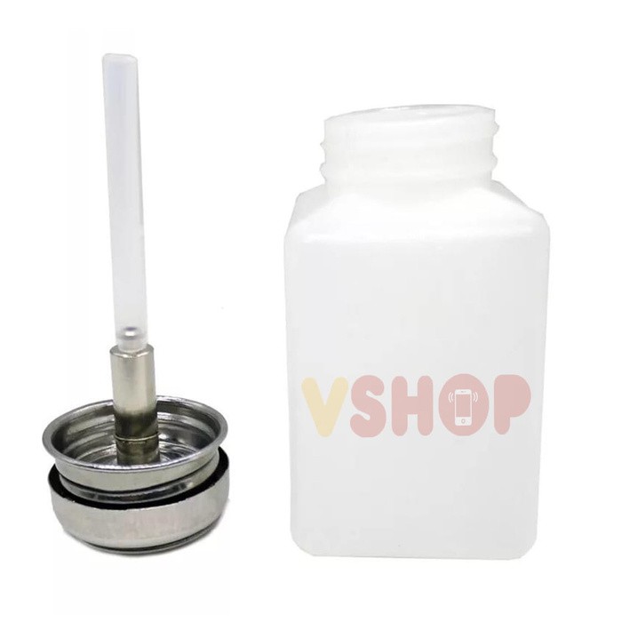 Jual BOTOL THINNER SUNSHINE SS-60 BIG - BOTOL TINER 180ML | Shopee Indonesia