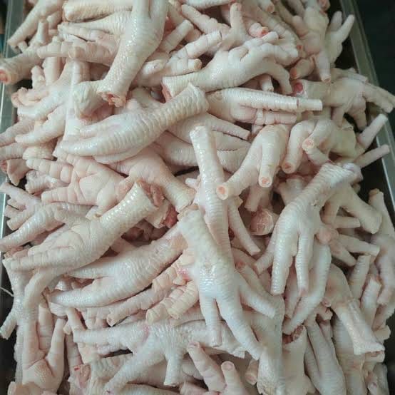 Jual AYAM POTONG / PARTING HALAL PAHA SAYAP JANTUNG DADA KEPALA KULIT ...