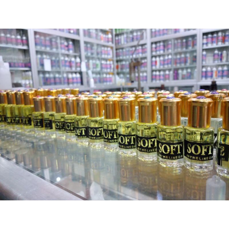 Jual parfum SOFT | Shopee Indonesia