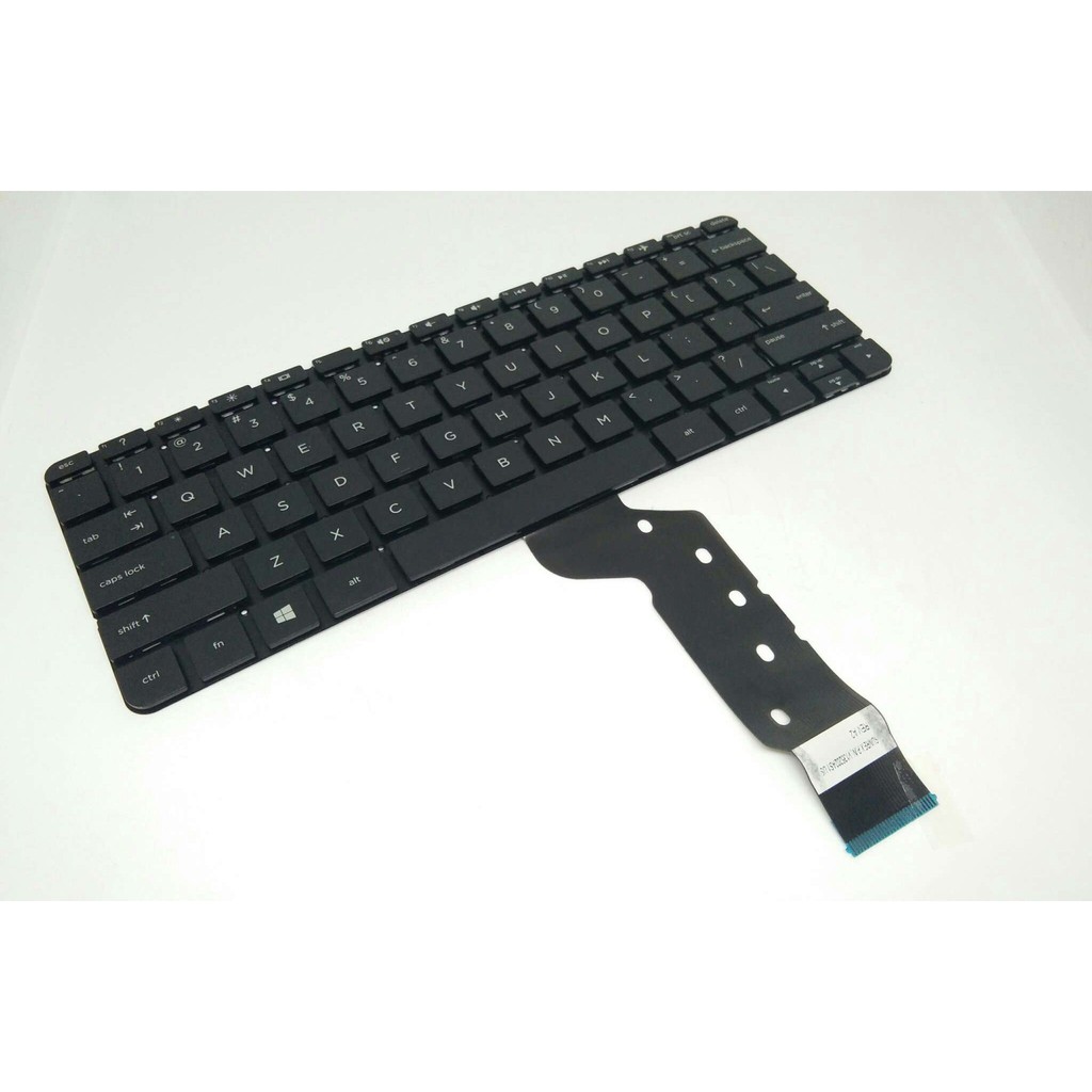 Jual HP Laptop Keyboard Stream 11 11-D 11-R 11-R000 11-P 794447-001 ...