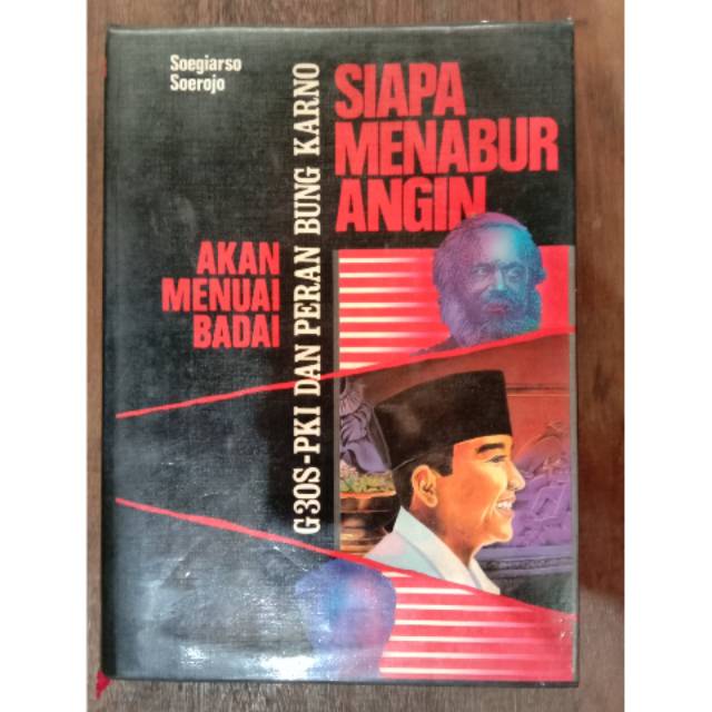 Jual SIAPA MENABUR ANGIN,AKAN MENUAI BADAI | Shopee Indonesia