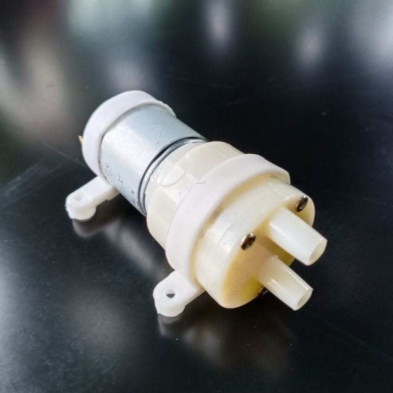 Jual Pompa Air Mini DC 6-12V R365A Food Grade Pompa Air Minum | Shopee ...