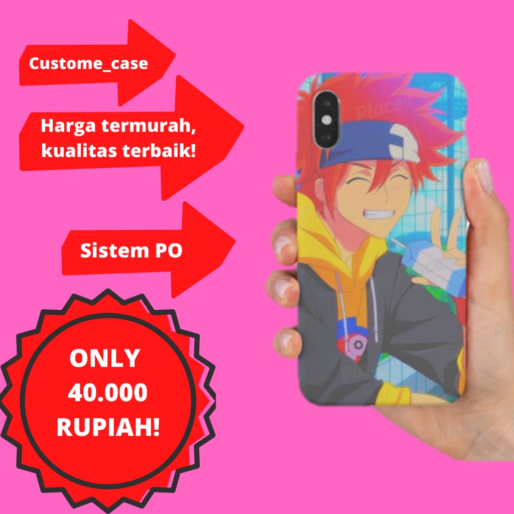 Jual Casing Handphone Reki Kyan | Shopee Indonesia