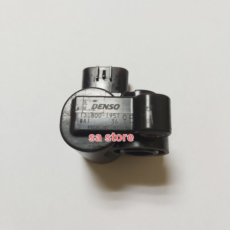 Jual sensor isc idle speed control original Toyota Vios Limo Yaris ...