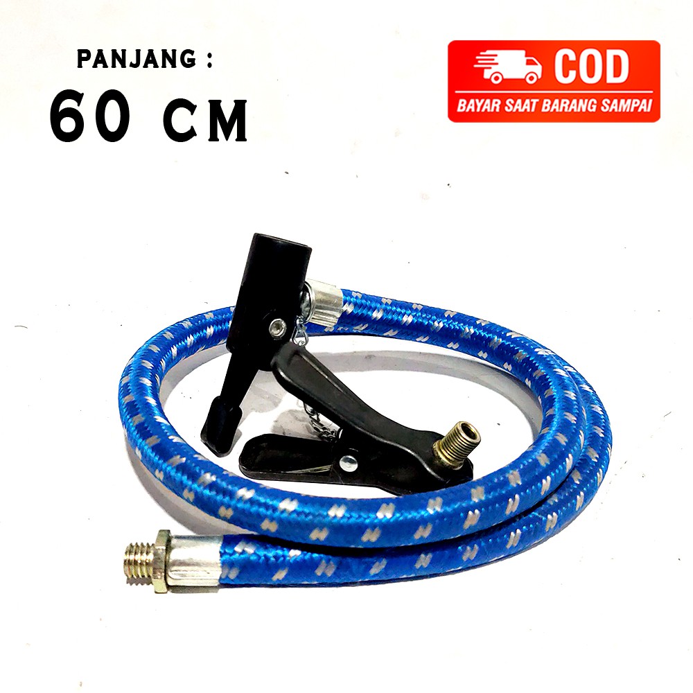 Jual TALI SELANG POMPA SEPEDA / TALI SELANG POMPA MOTOR SERBAGUNA ...