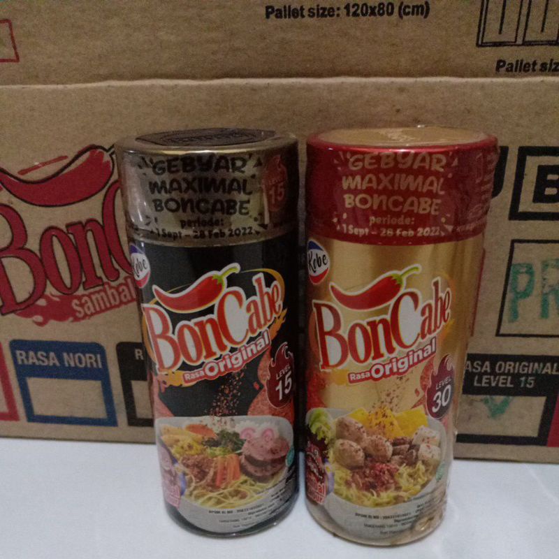 Jual Kobe Bon Cabe Botol | Shopee Indonesia