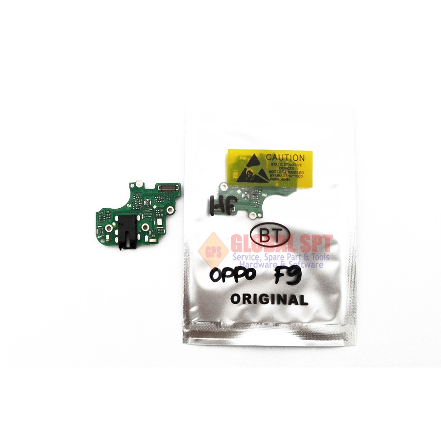 Jual FLEXIBLE OPPO F9 / REAL 2 PRO HANDSFREE INCLUDE MIC | Shopee Indonesia