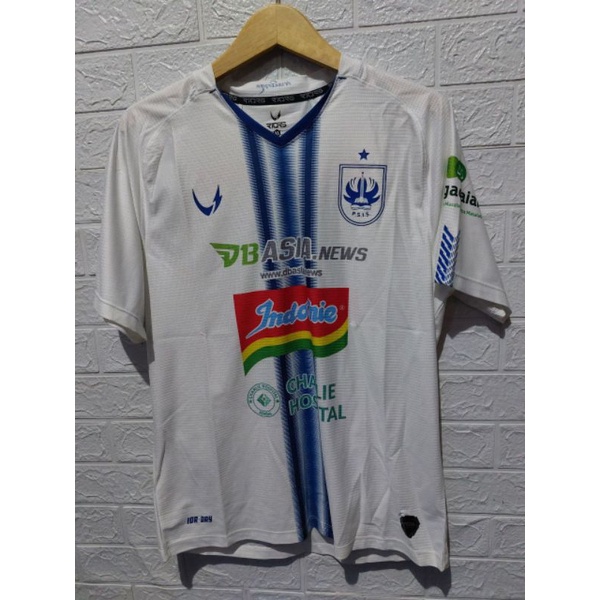 Jual Jersey PSIS Semarang Away 2020 Original Supporter Version | Shopee ...