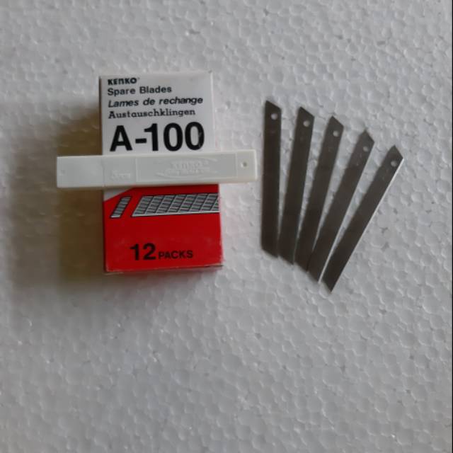 Jual Refill Cutter Kecil isi ulang cuter | Shopee Indonesia