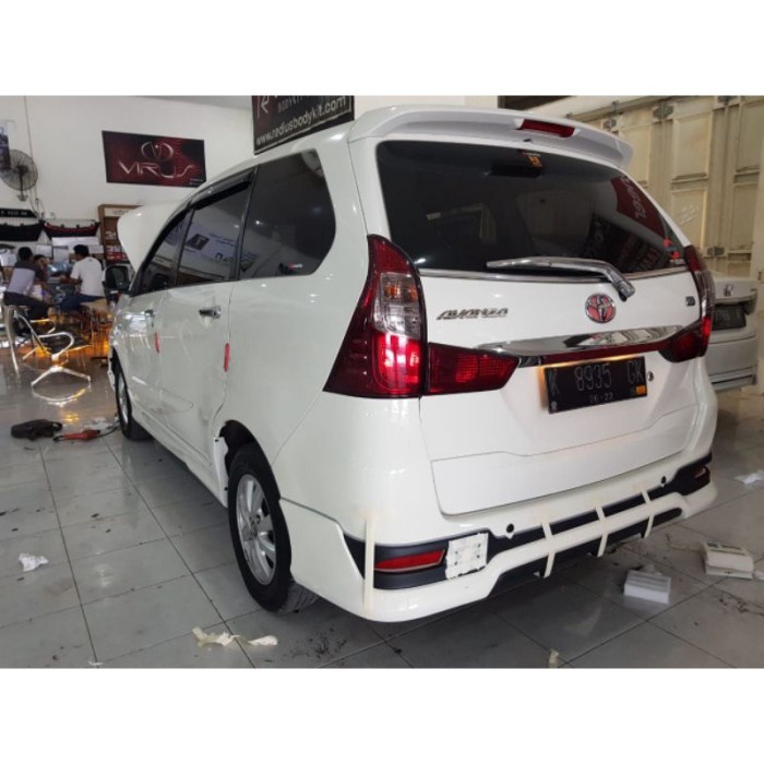 Jual BIG SALE bodykit grand avanza 2016 BODY KIT BODIKIT BODIKIT AVANSA ...