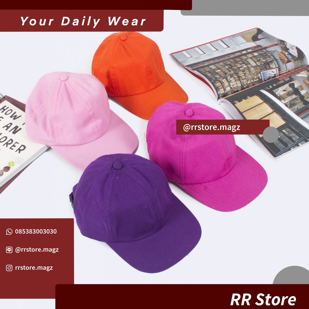 Jual Topi (Penutup Kepala) | Shopee Indonesia