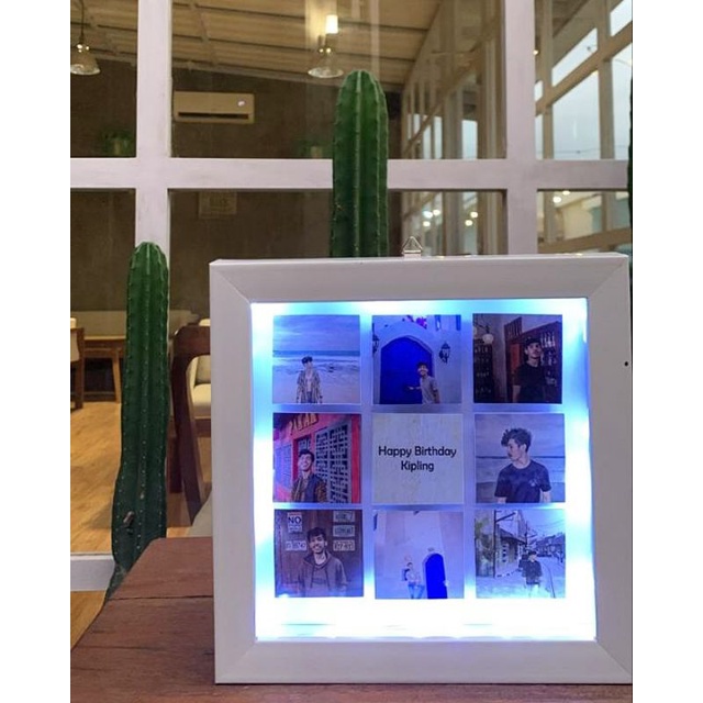 Jual Frame Gif, Kado Ulang tahun/ Kado Anniversary/ Kado Wisuda/ Sweet ...