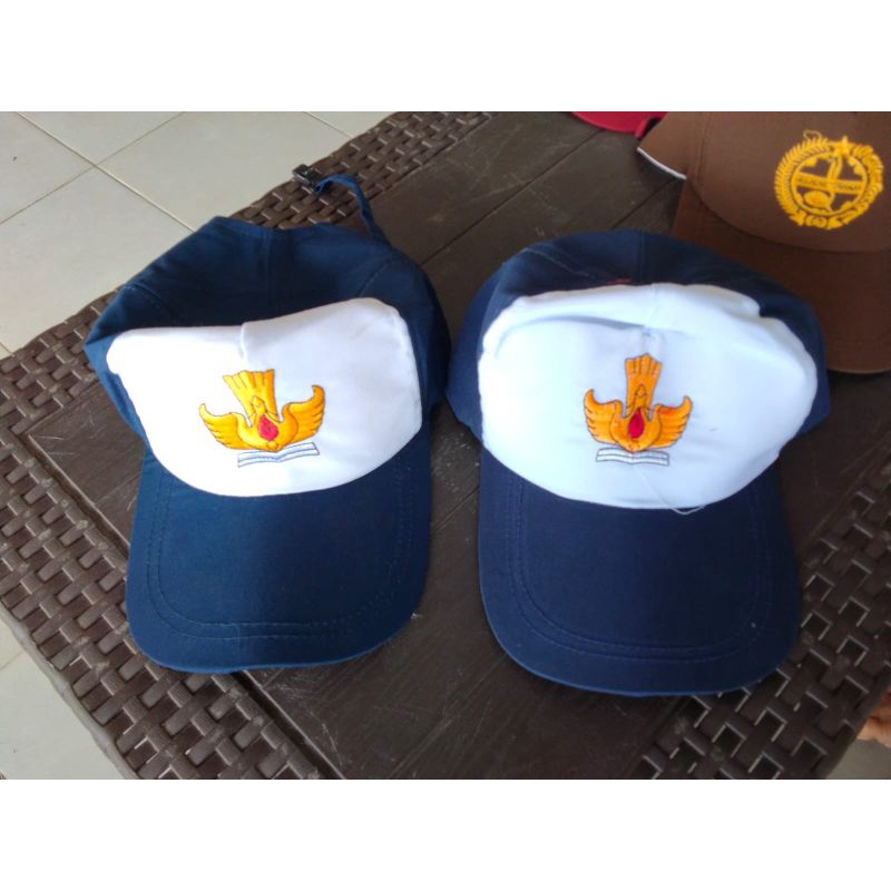 Jual Topi SMP | Shopee Indonesia