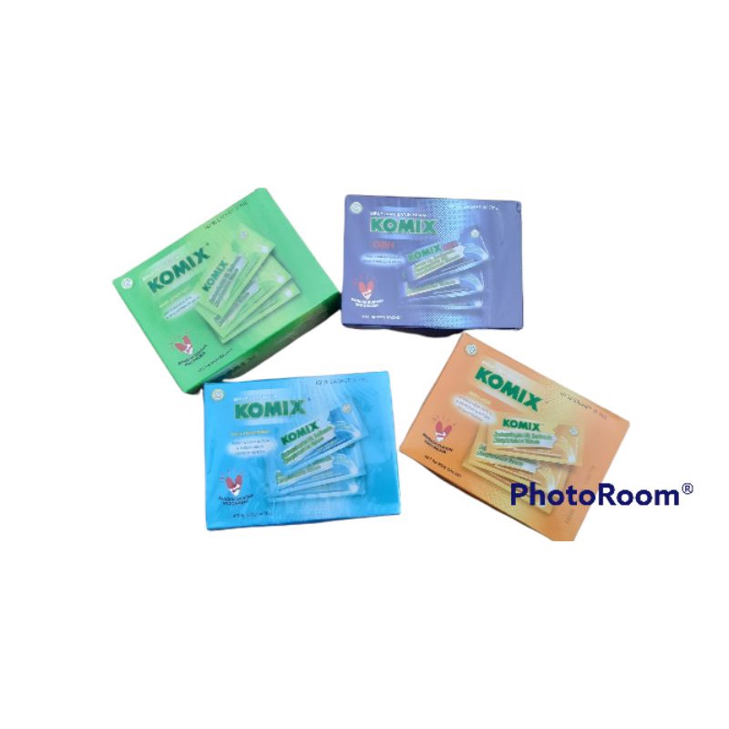 Jual KOMIX SACHET/ ISI 30 SACHET /KOMIX OBH /OBAT BATUK BERDAHAK /OBAT ... Jual KOMIX SACHET/ ISI 30 SACHET /KOMIX OBH /OBAT BATUK BERDAHAK /OBAT ...