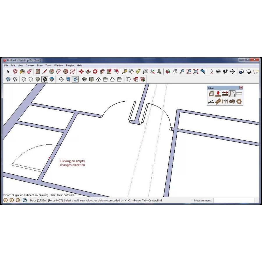 Jual Dibac Cad For Sketchup 2015-2019 | Shopee Indonesia