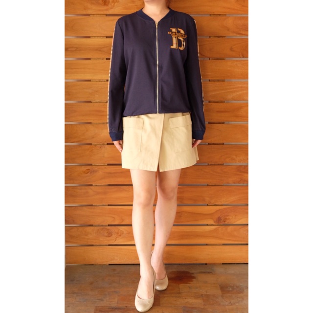 Jual B varsity jacket | Shopee Indonesia