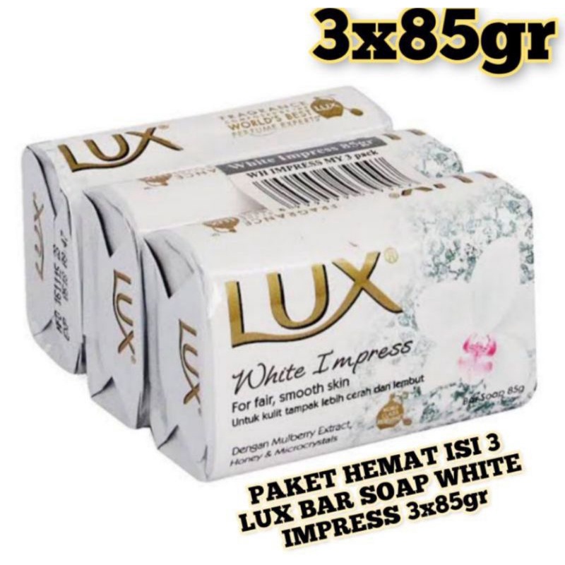 Jual LUX BODYWASH Botol & Refile All Varian 400ml & 650ml | Shopee ...