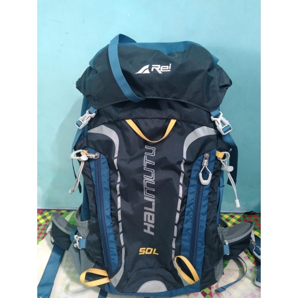 Jual Tas keril carrier Arei kalimutu 50L | Shopee Indonesia