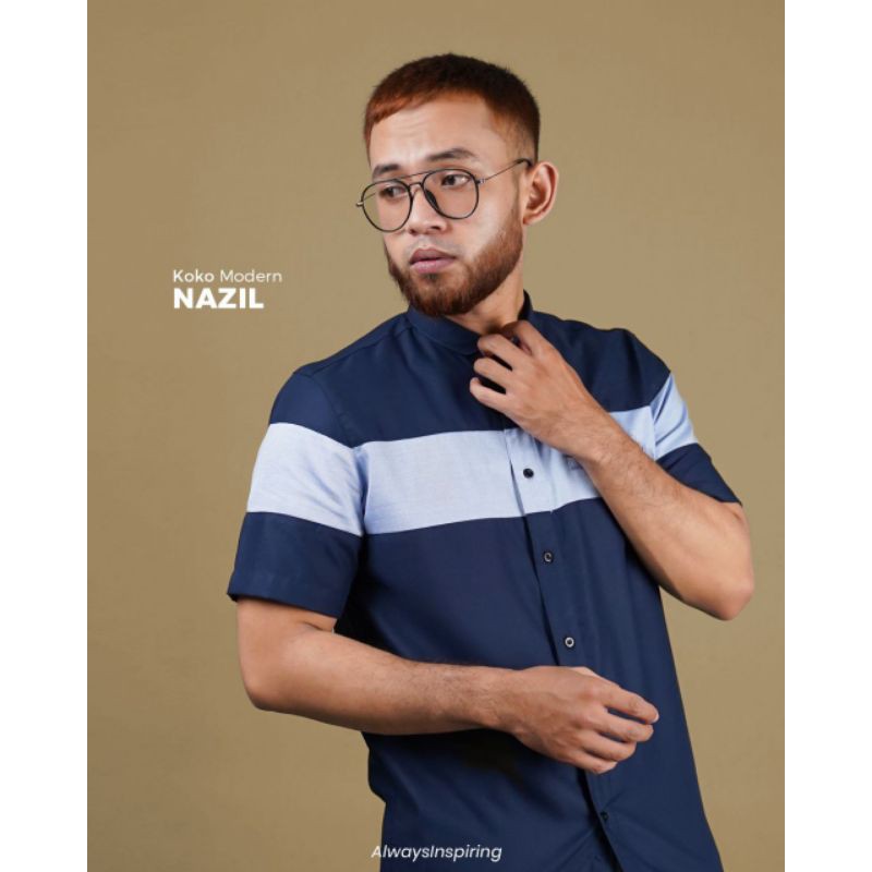Jual BAJU KOKO FADKHERA TIPE NAZIL | Shopee Indonesia Jual BAJU KOKO FADKHERA TIPE NAZIL | Shopee Indonesia