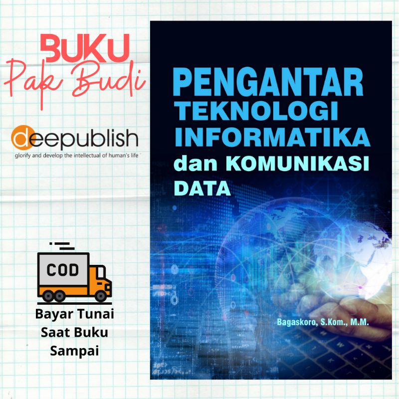 Jual Pengantar Teknologi Informatika Dan Komunikasi Data | Shopee Indonesia Jual Pengantar Teknologi Informatika Dan Komunikasi Data | Shopee Indonesia