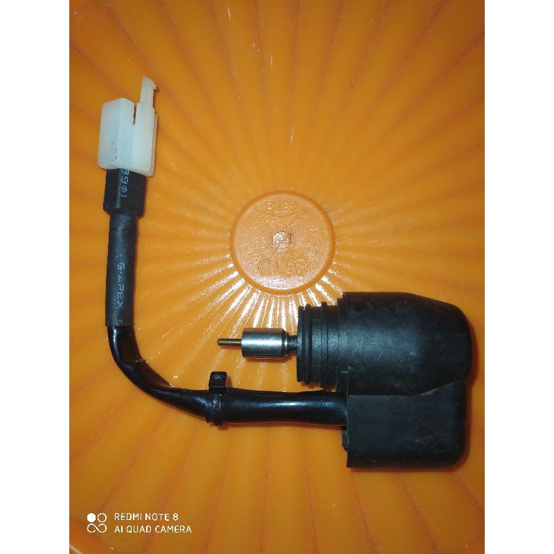 Jual Sensor fids fis cuk karburator selenoid iacv langsam original part Yamaha Xeon nouvo karbu ...