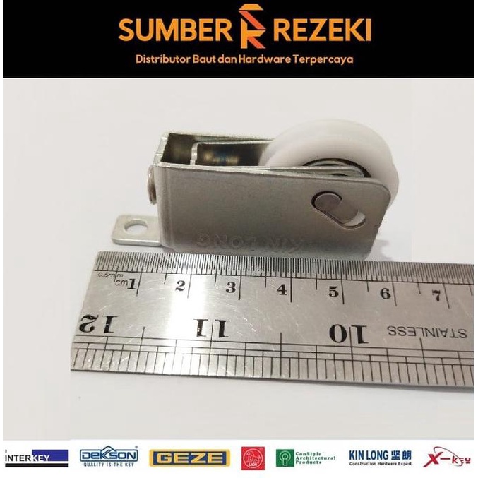 Jual New Roda Sliding Kinlong Cl60 | Shopee Indonesia