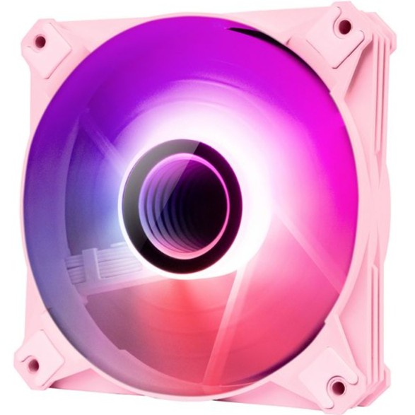 Jual DARKFLASH INFINITY 8 ARGB PINK 5 FAN PACK 5IN1 120MM CASE FAN ...