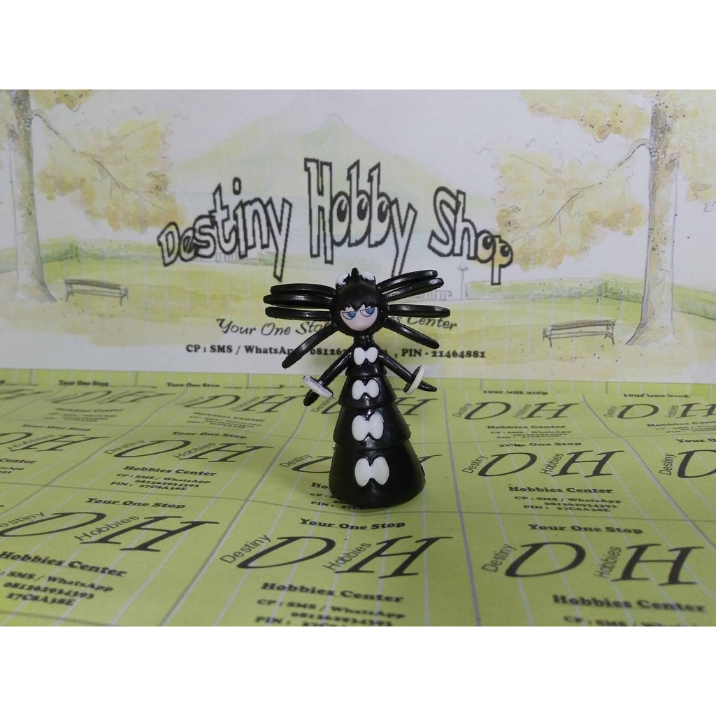 Jual Big Gothitelle Mode A Pokemon Figure Gen 5 Mainan Anak | Shopee ...