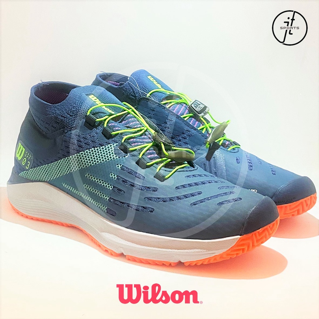 Jual Sepatu Tenis Wilson Kaos 3.0 SFT Paris Limited Edition Tennis ...