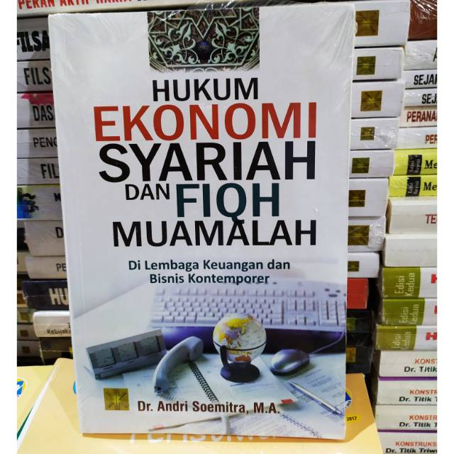 Jual Hukum ekonomi syariah dan fiqih muamalah original | Shopee Indonesia