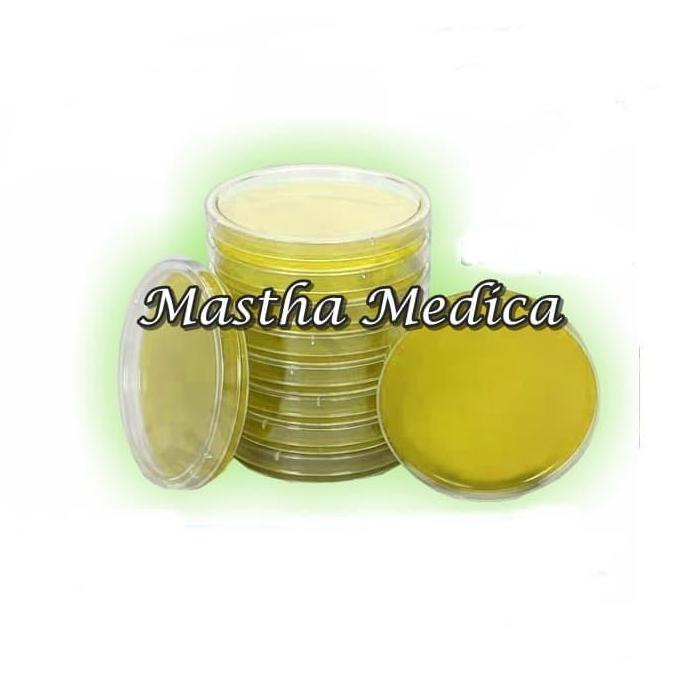 Jual Media Plate Alat Laboratorium MRSA Chromogenic Agar 1 Pack 10 pcs ...