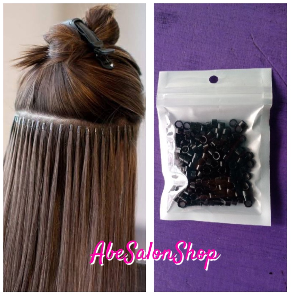 Jual Ring Rambut Extension Ulir Jumbo Bedjo | Shopee Indonesia