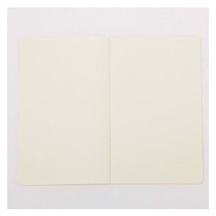 Jual Muji - HQ Paper Slim Notebook Plain A5 40 Sheet Muji || Buku Polos ...