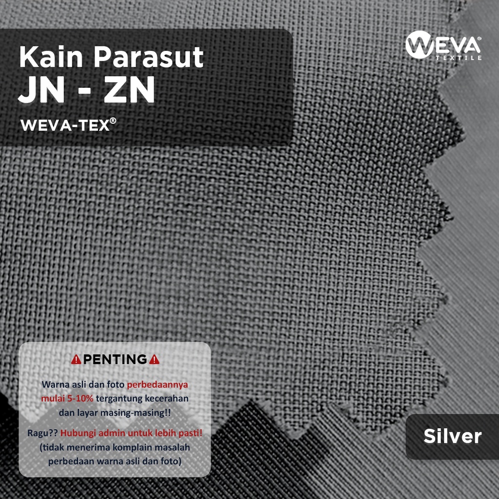 Jual Bahan Kain ZN JN Bahan Kain Jaket waterproof Murah | Shopee Indonesia