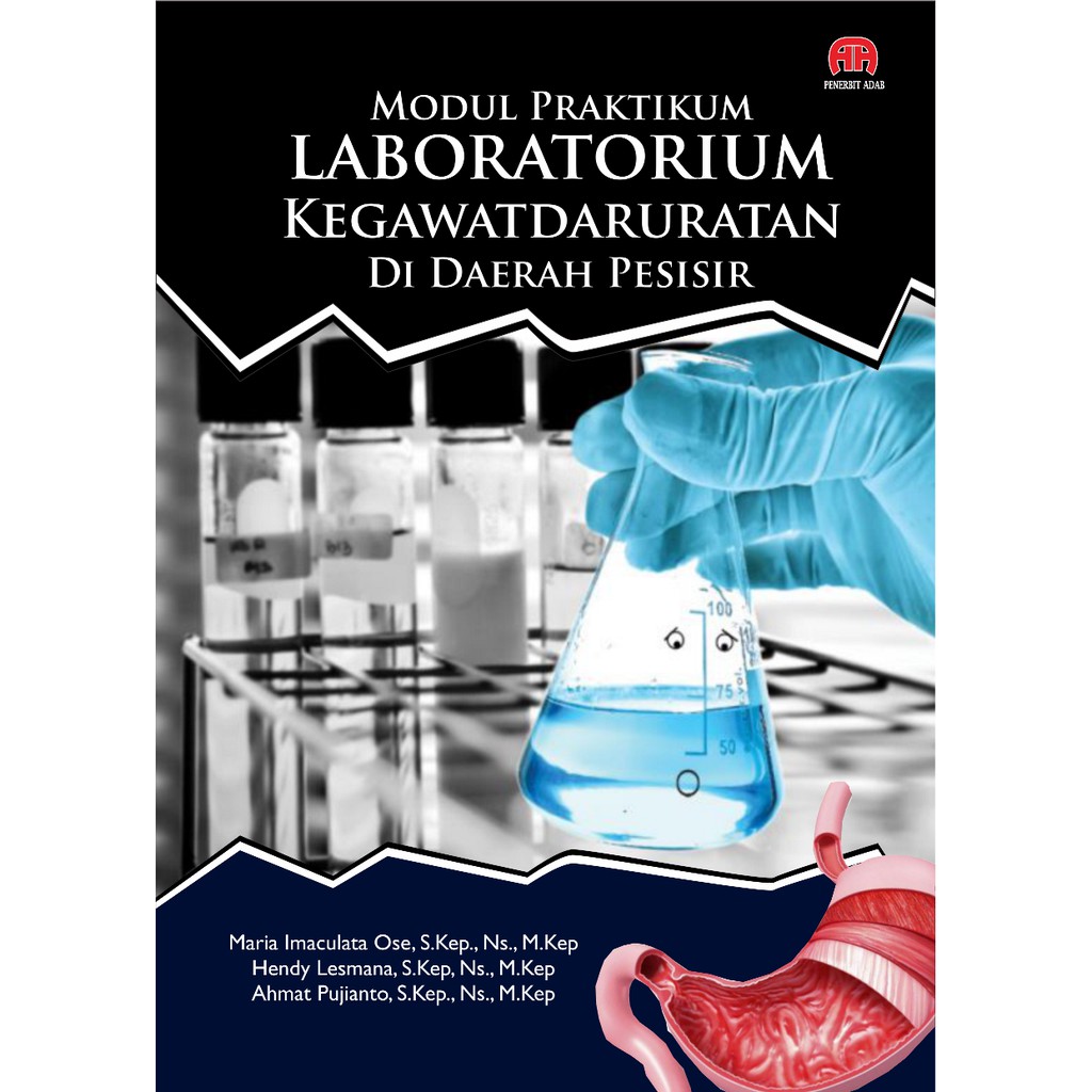 Jual Modul Praktikum Laboratorium Kegawatdaruratan Di Daerah Pesisir ...
