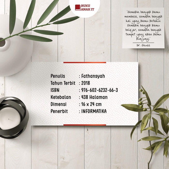 Jual database-buku- buku basis data revisi ketiga | fathansyah ... Jual database-buku- buku basis data revisi ketiga | fathansyah ...