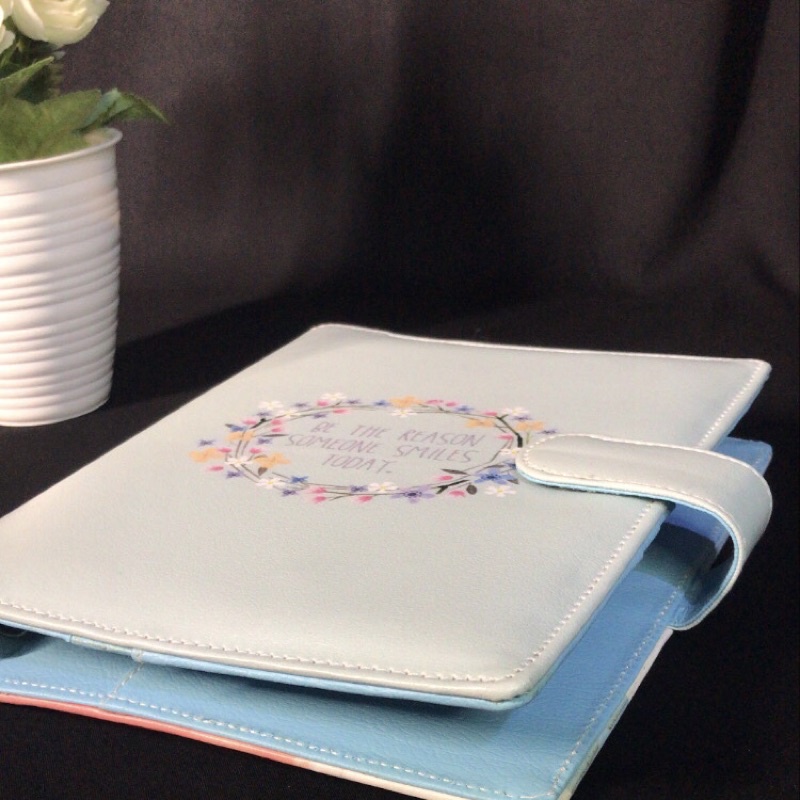 Jual BUKU BINDER BLINDER DIARY BLINDER KULIAH A5 AESTHETIC NOTEBOOK ...