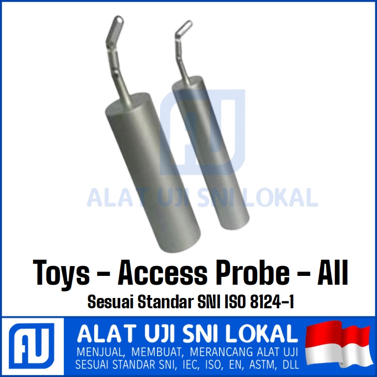 Jual Toys Access Probe AB-2 - Alat Uji Mainan | Shopee Indonesia
