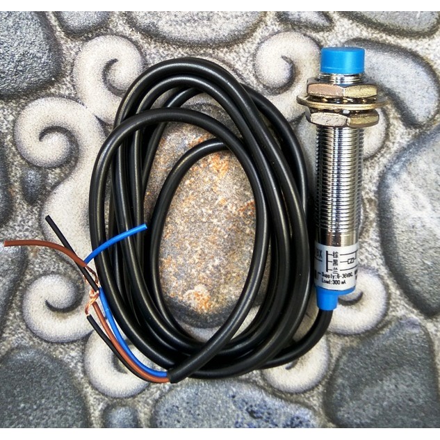 Jual Inductive Proximity Sensor LJ12A3-4-Z NO Inductive Proximity ... Jual Inductive Proximity Sensor LJ12A3-4-Z NO Inductive Proximity ...
