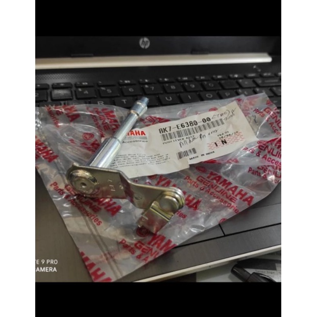 Jual PUSH LEVER ASSY AS KOPLING R15 V3 VVA R15 V4 CONNECTED VIXION R ...