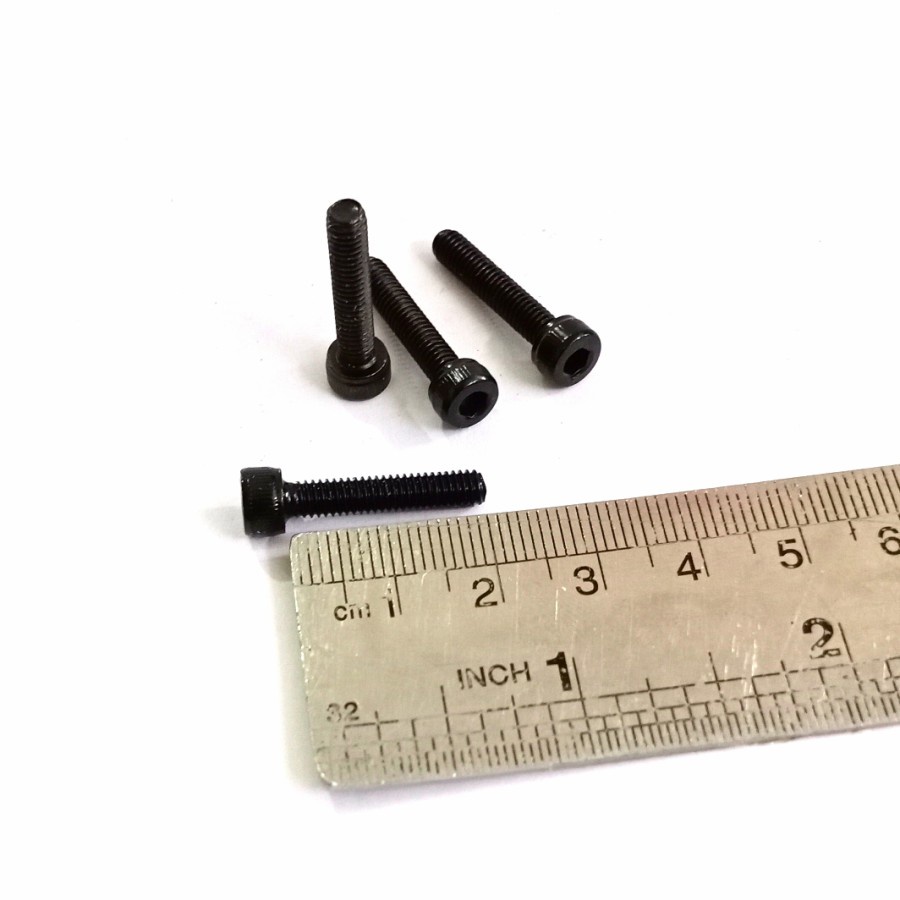 Jual 10pcs Baut socket M4 x 20 baut M4 x 20mm baut stainless 304 Baut ...