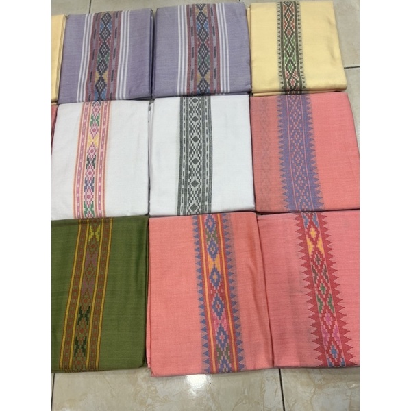 Jual bahan kemejea/ jas Tenun Sipirok Bakal Sipirok Bahan baju Tenun ...