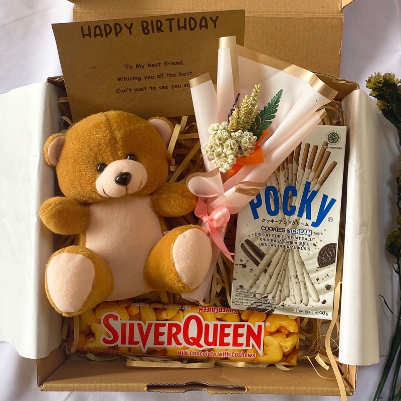 Jual Hampers Snack Terlengkap & Harga Terbaru Juni 2026 | Shopee Indonesia