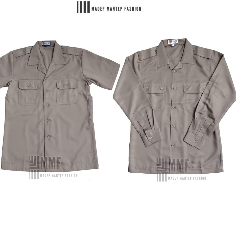Jual DISCOUNT !!! 3.3 Baju Seragam POLISI PDH PDL SUS LOGISTIK POLRI ...