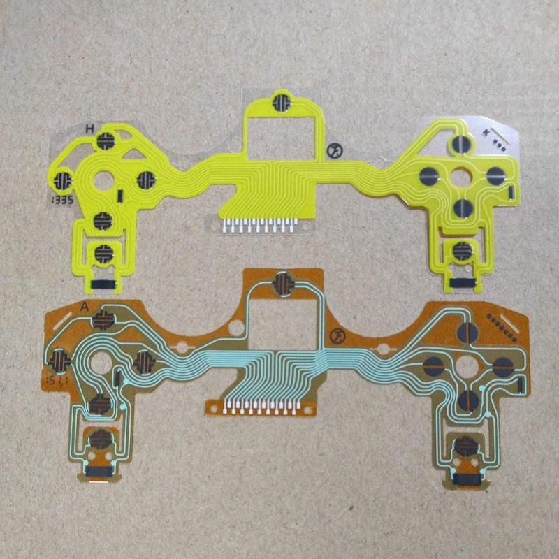 Jual Flexible PCB Stik PS4 / PCB Plastik Stick PS4 OLD / Fat Seri 11 ...