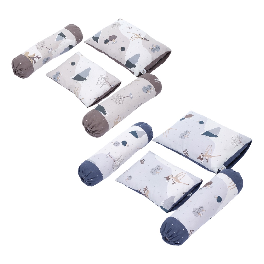 Jual Bantal Dan Guling - 2in1 Bantal Guling Set Balita Dan Newborn ...