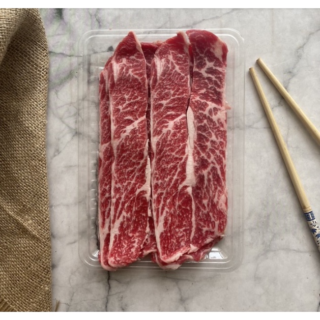 Jual Daging Sapi Beef US PRIME Boneless Short Ribs Karubi | Shopee ...