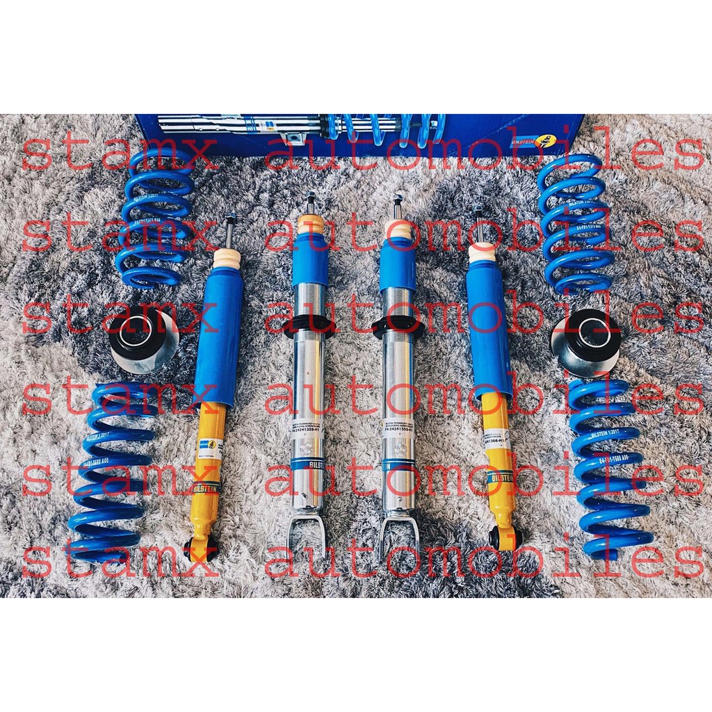 Jual Coilover ORIGINAL ORI merk Bilstein made in germany B14 Mercedes C ...