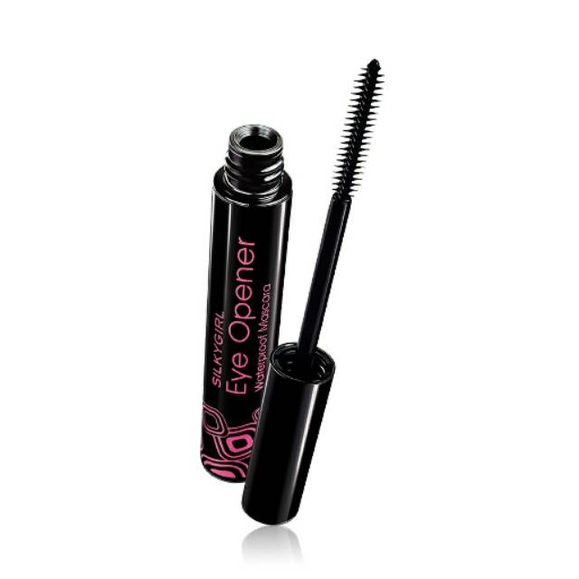 Jual SILKY GIRL EYE OPENER MASCARA ORIGINAL | Shopee Indonesia