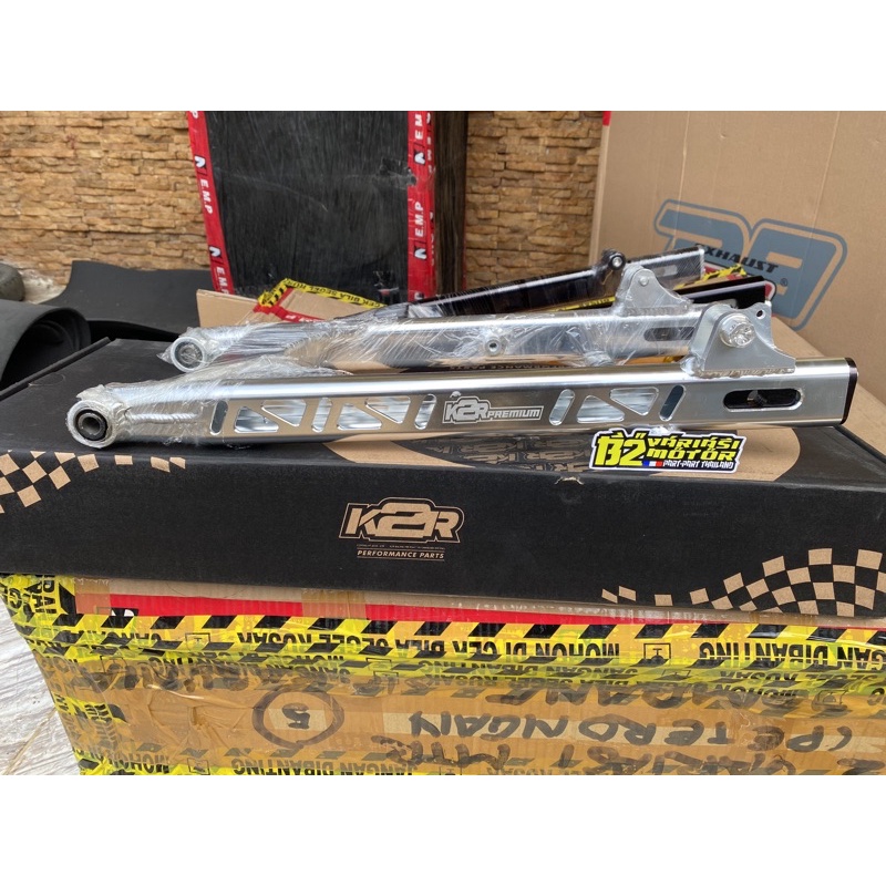 Jual swing arm xline k2r Jupiter arm jupiter z vega r fiz r arm ...